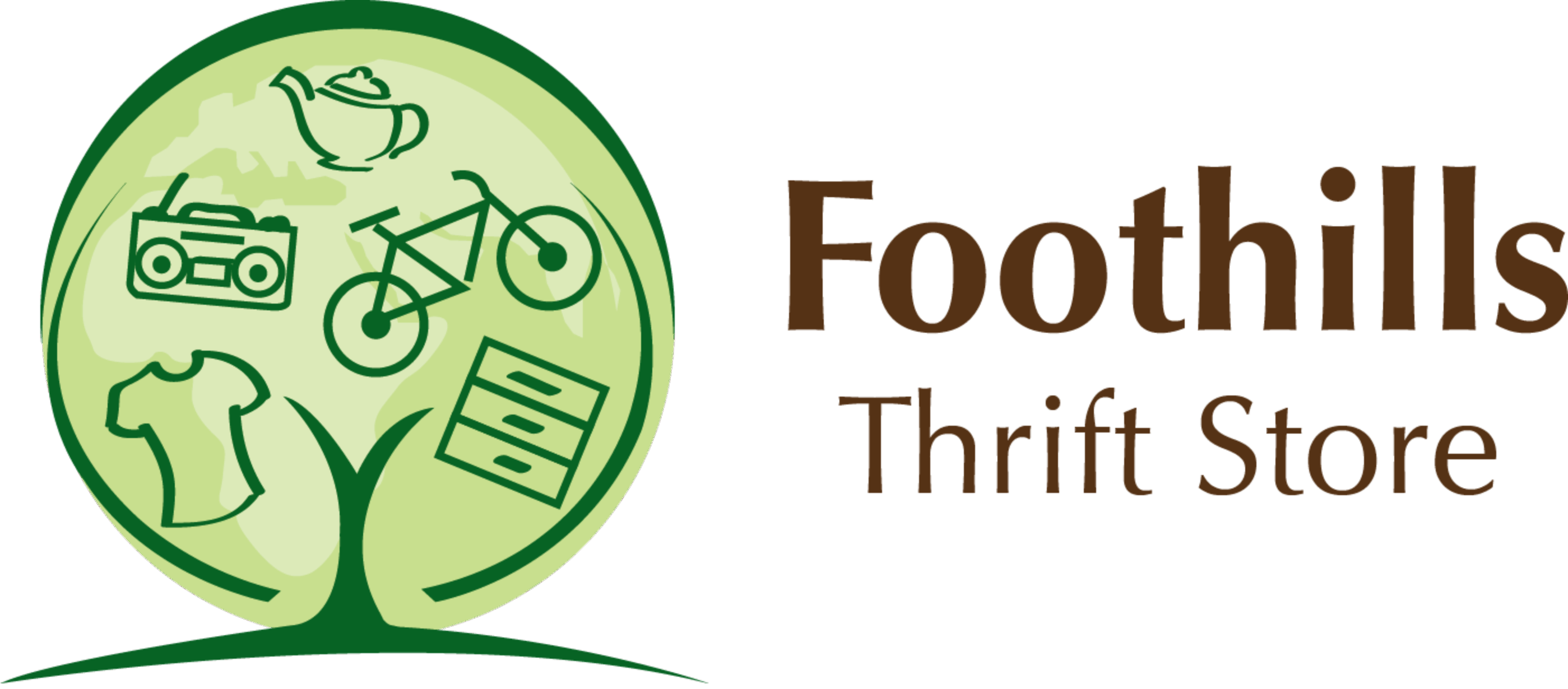 Thrift Store | Drop and Go | Foothills Salvage & Recycling Society